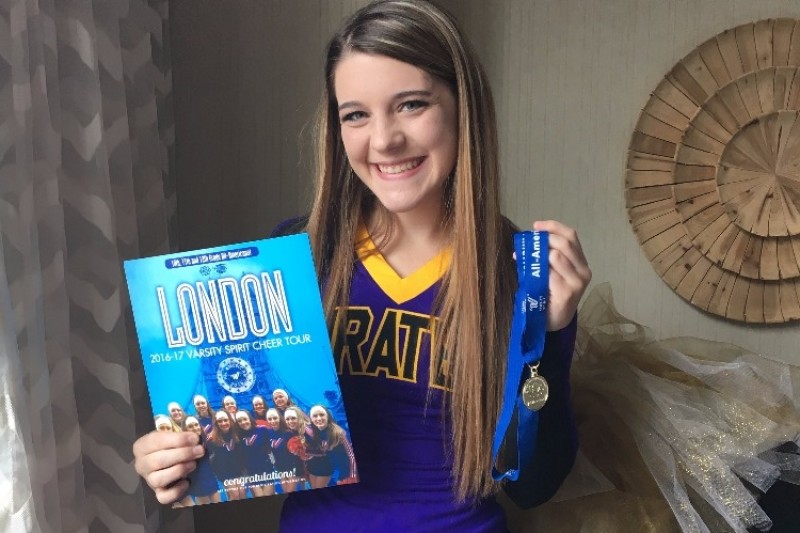 Fundraiser By Cassidy Green Cassidys All American London Tour